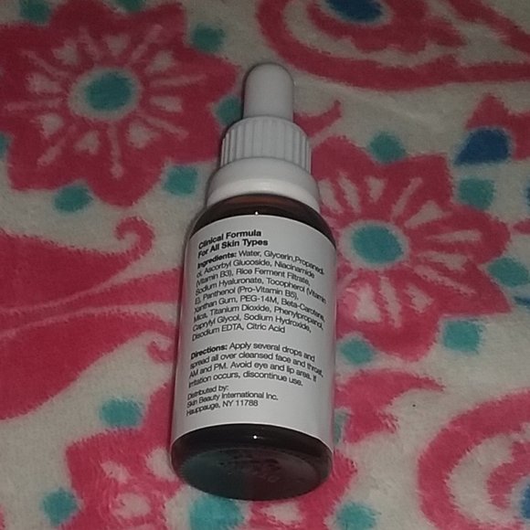 Skin Nutrition | Skincare | Skin Nutrition Botanicals Vitamin C Serum ...